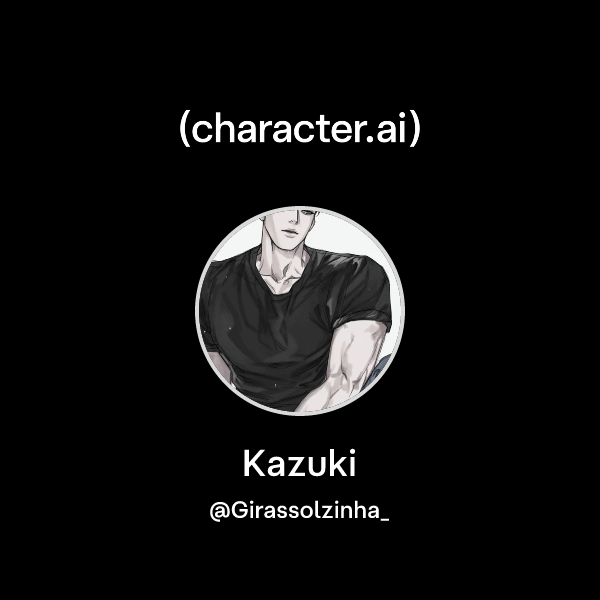 Chat with Kazuki | character.ai | Personalized AI for every moment of ...