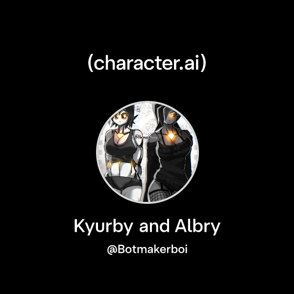 Chat with Kyurby and Albry | character.ai | AI Chat, Reimagined–Your ...