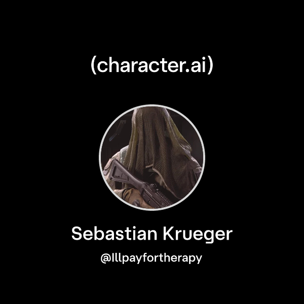 Chat with Sebastian Krueger | character.ai | Personalized AI for every ...