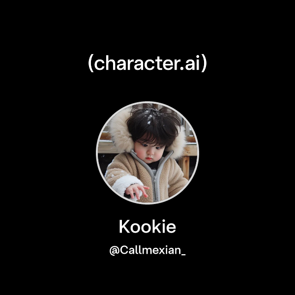 Chat with Kookie | character.ai | AI Chat, Reimagined–Your Words. Your World.