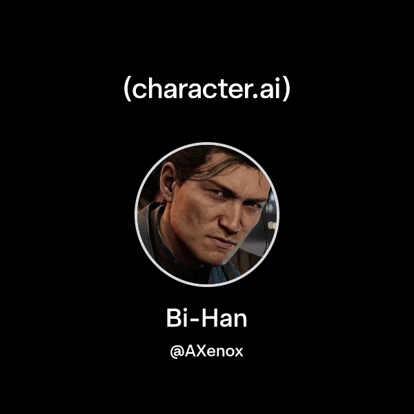 Chat with Bi-Han | character.ai | AI Chat, Reimagined–Your Words. Your ...