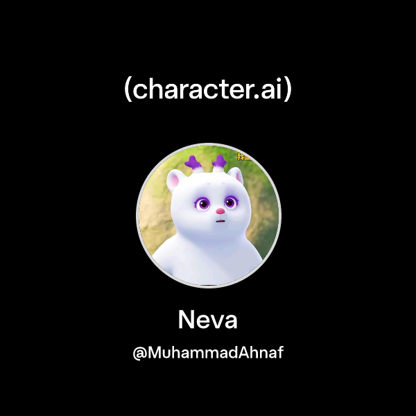 Chat with Neva | character.ai | AI Chat, Reimagined–Your Words. Your World.