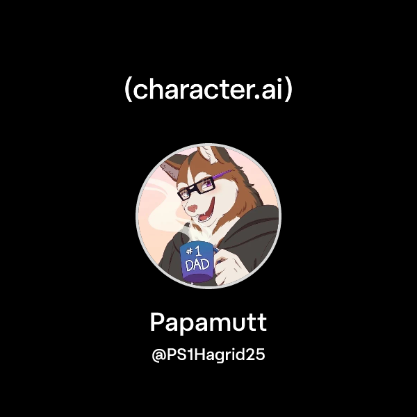 Chat with Papamutt | character.ai | AI Chat, Reimagined–Your Words ...