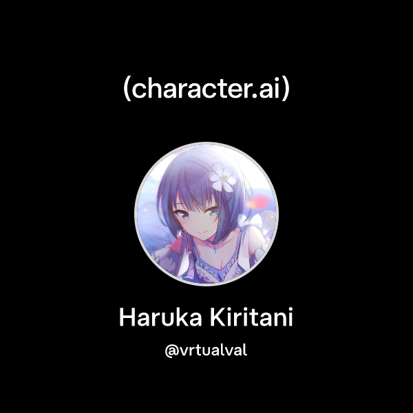 Chat with Haruka Kiritani | character.ai | Personalized AI for every moment of your day