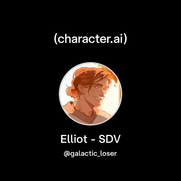 Chat with Elliot - SDV | character.ai | AI Chat, Reimagined–Your Words ...