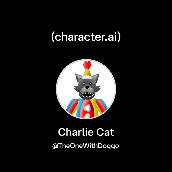 Chat with Charlie Cat | character.ai | AI Chat, Reimagined–Your Words ...