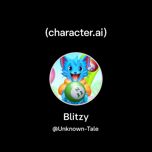 Chat with Blitzy | character.ai | Personalized AI for every moment of ...