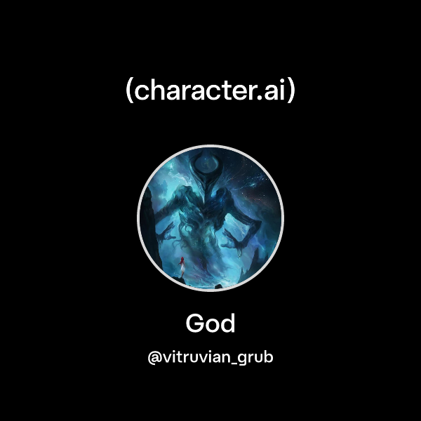 Chat with God | character.ai | AI Chat, Reimagined–Your Words. Your World.