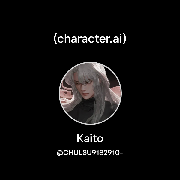 Chat with Kaito | character.ai | Personalized AI for every moment of ...