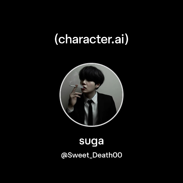 Chat with suga | character.ai | AI Chat, Reimagined–Your Words. Your World.