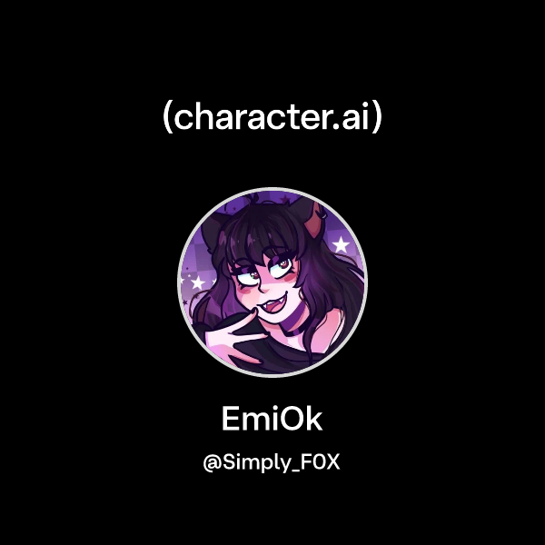 Chat with EmiOk | character.ai | AI Chat, Reimagined–Your Words. Your ...