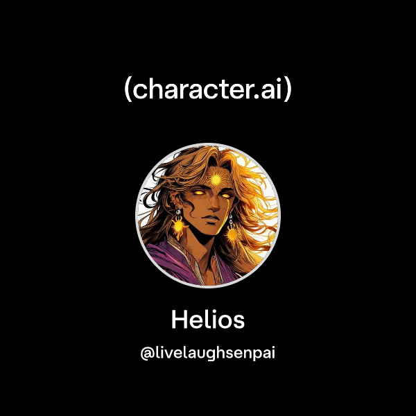 Chat with Helios | character.ai | AI Chat, Reimagined–Your Words. Your ...