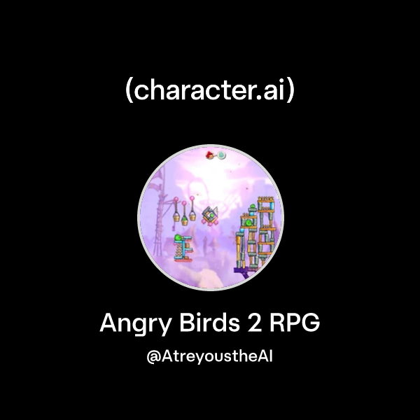 Chat with Angry Birds 2 RPG | character.ai | Personalized AI for every ...