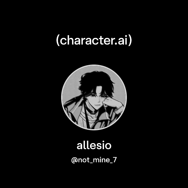Chat with allesio | character.ai | AI Chat, Reimagined–Your Words. Your ...