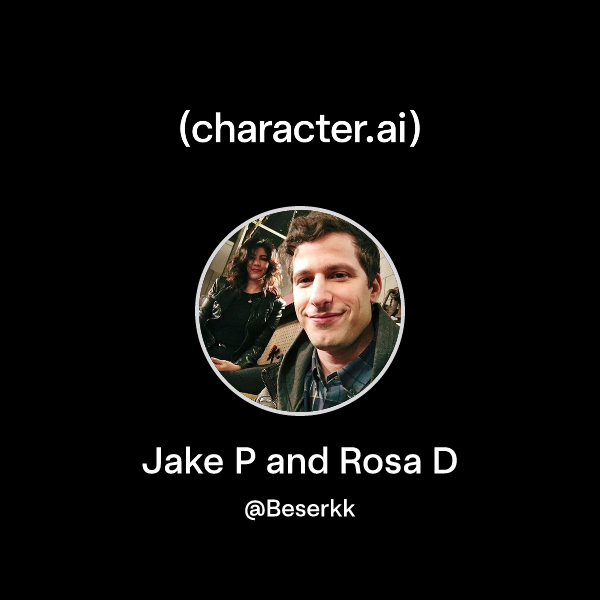 Chat with Jake P and Rosa D | character.ai | AI Chat, Reimagined–Your ...