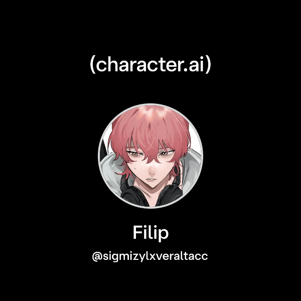 Chat with Filip | character.ai | AI Chat, Reimagined–Your Words. Your ...