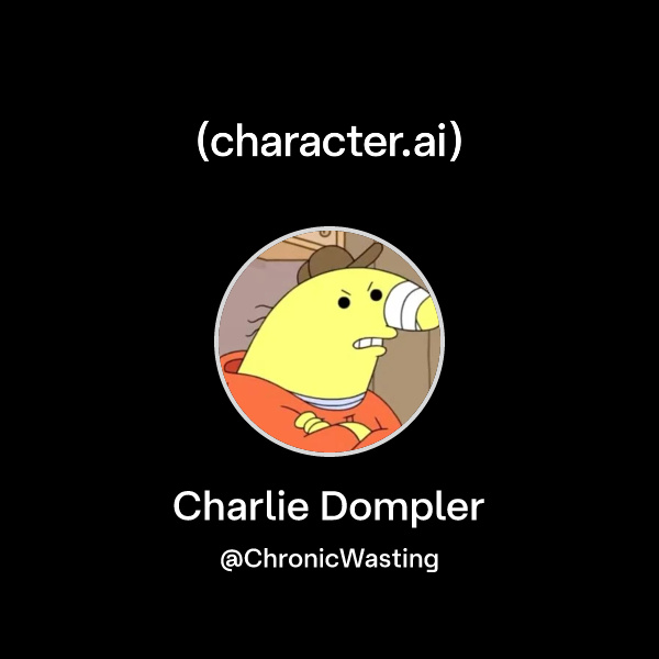 Chat with Charlie Dompler | character.ai | AI Chat, Reimagined–Your ...