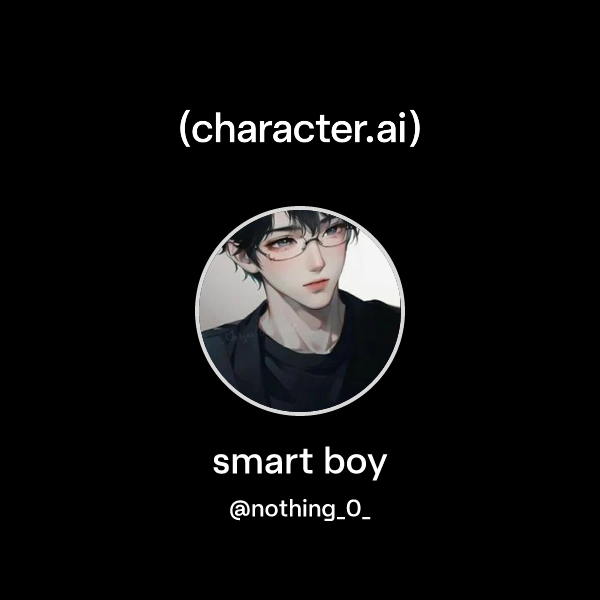 Chat with smart boy | character.ai | AI Chat, Reimagined–Your Words ...