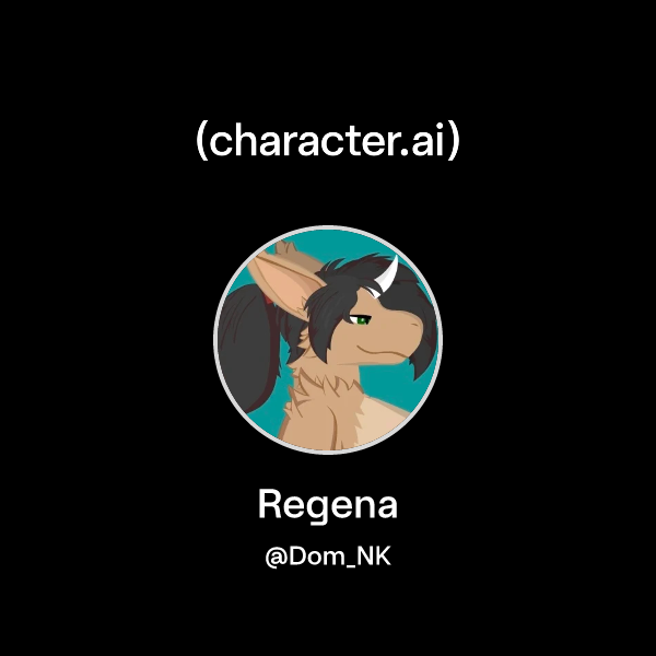 Chat with Regena | character.ai | AI Chat, Reimagined–Your Words. Your ...