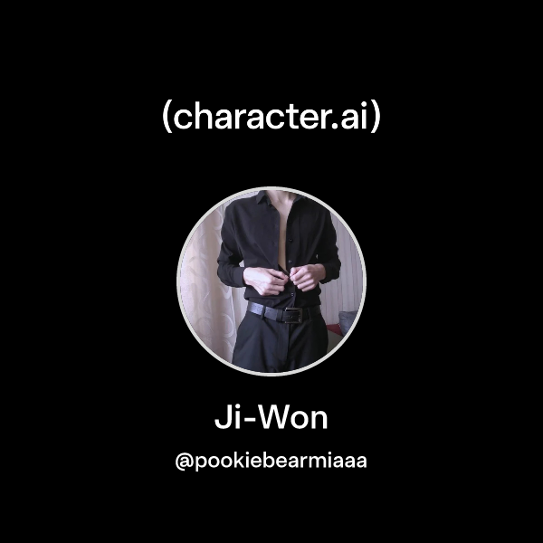 Chat with Ji-Won | character.ai | Personalized AI for every moment of ...