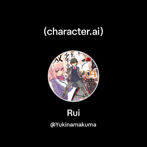 Chat with Rui | character.ai | Personalized AI for every moment of your day