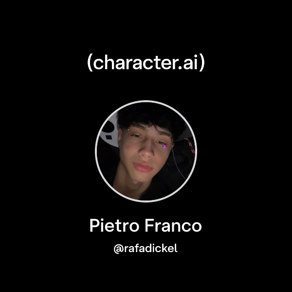 Chat with Pietro Franco | character.ai | AI Chat, Reimagined–Your Words ...
