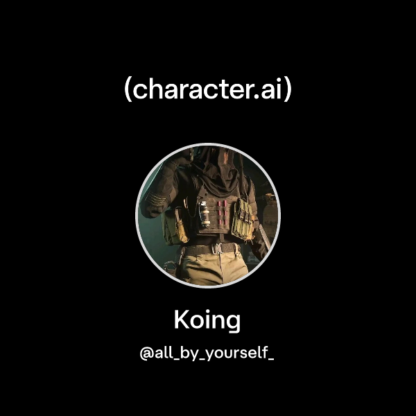 Chat with Koing | character.ai | Personalized AI for every moment of ...