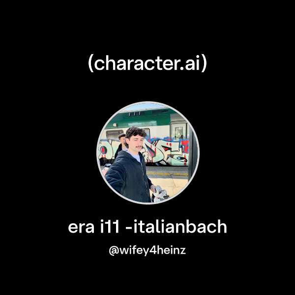Chat with YT - italianbach | character.ai | Personalized AI for every ...