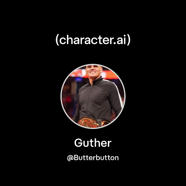 Chat with Guther | character.ai | Personalized AI for every moment of ...