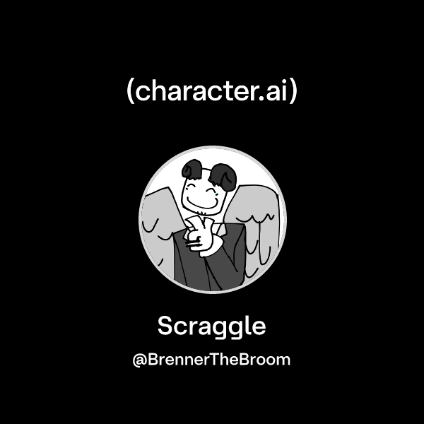 Chat with Scraggle | character.ai | AI Chat, Reimagined–Your Words ...