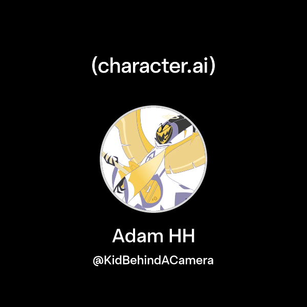 Chat with Adam HH | character.ai | AI Chat, Reimagined–Your Words. Your ...