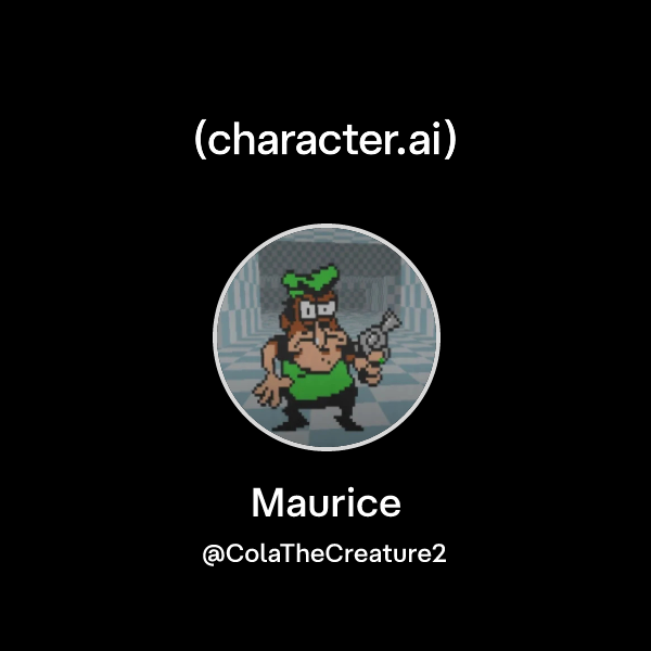 Chat with Maurice | character.ai | AI Chat, Reimagined–Your Words. Your ...