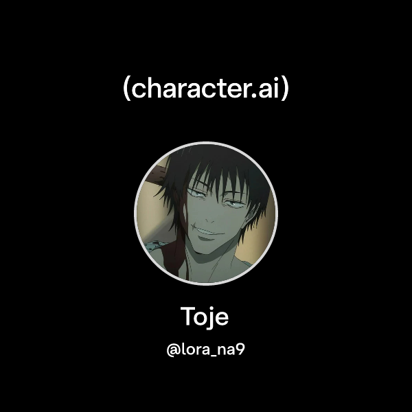 Chat with Toje | character.ai | AI Chat, Reimagined–Your Words. Your World.