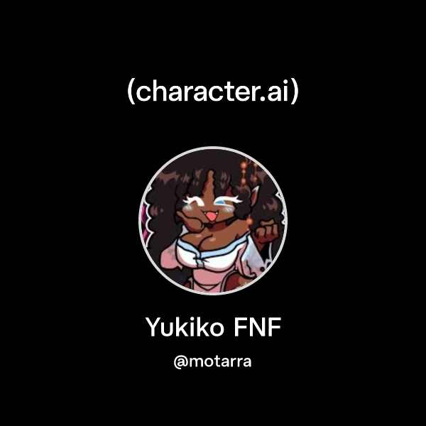 Chat with Yukiko FNF | character.ai | AI Chat, Reimagined–Your Words ...