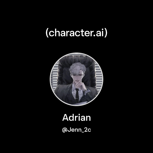 Chat with Adrian | character.ai | AI Chat, Reimagined–Your Words. Your ...