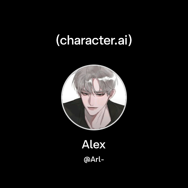 Chat with Alex | character.ai | Personalized AI for every moment of your day