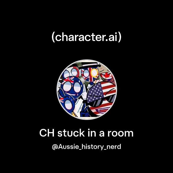 Chat with CH stuck in a room | character.ai | AI Chat, Reimagined–Your ...