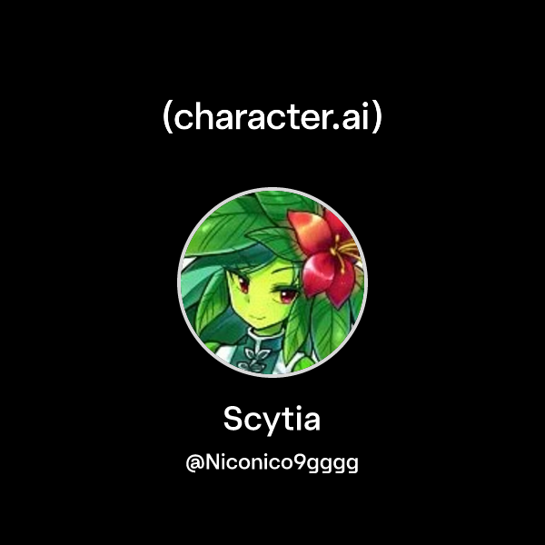 Chat with Scytia | character.ai | AI Chat, Reimagined–Your Words. Your ...
