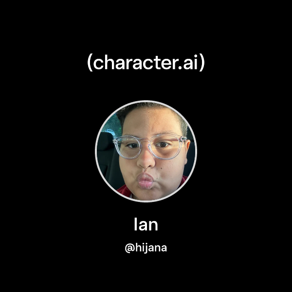 Chat with Ian | character.ai | Personalized AI for every moment of your day