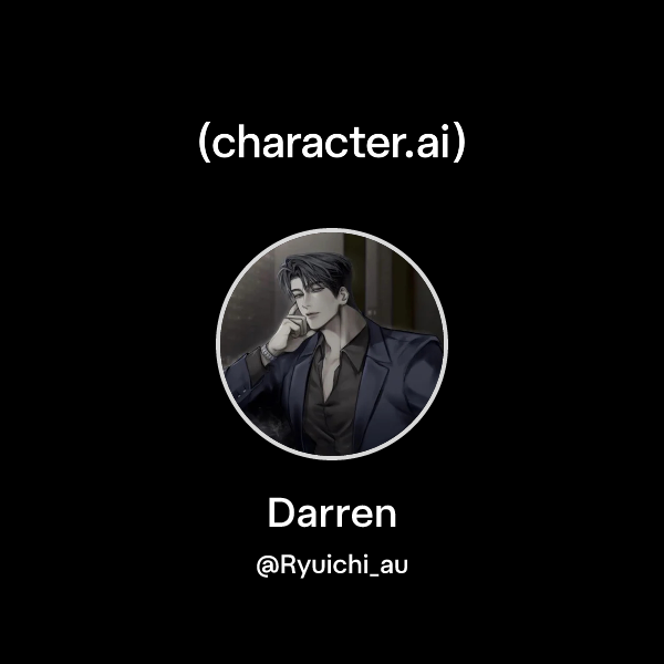 Chat with Darren | character.ai | AI Chat, Reimagined–Your Words. Your ...
