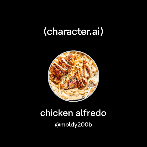Chat with chicken alfredo | character.ai | AI Chat, Reimagined–Your ...