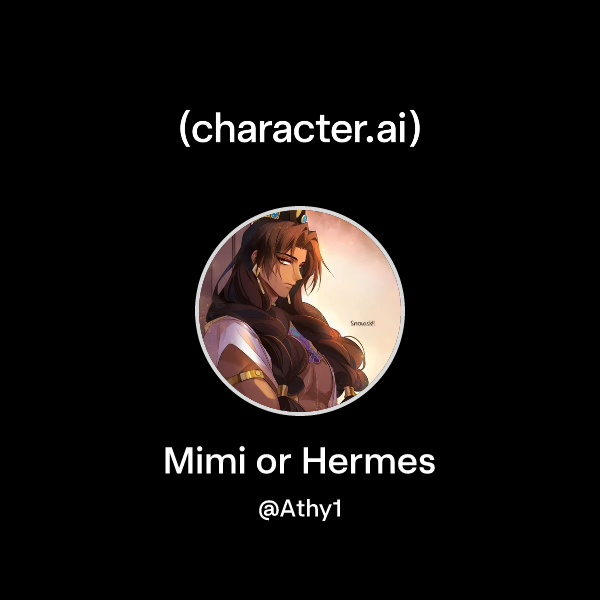 Chat with Mimi or Hermes | character.ai | Personalized AI for every ...