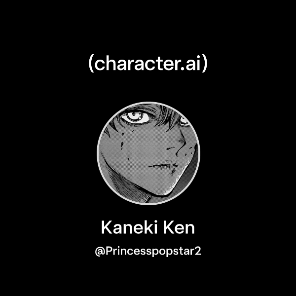 Chat with Kaneki Ken | character.ai | AI Chat, Reimagined–Your Words. Your World.
