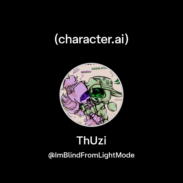 Chat with ThUzi | character.ai | AI Chat, Reimagined–Your Words. Your ...