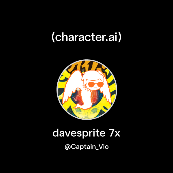 Chat with davesprite 7x | character.ai | Personalized AI for every ...
