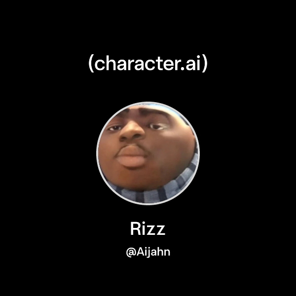 Chat with Rizz | character.ai | AI Chat, Reimagined–Your Words. Your World.