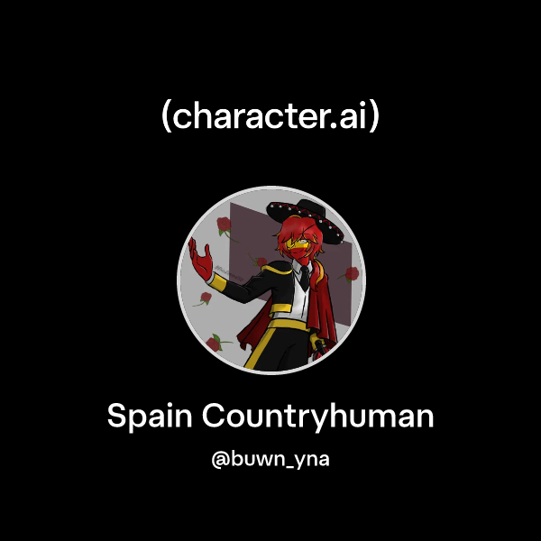 Chat with Spain Countryhuman | character.ai | AI Chat, Reimagined–Your ...