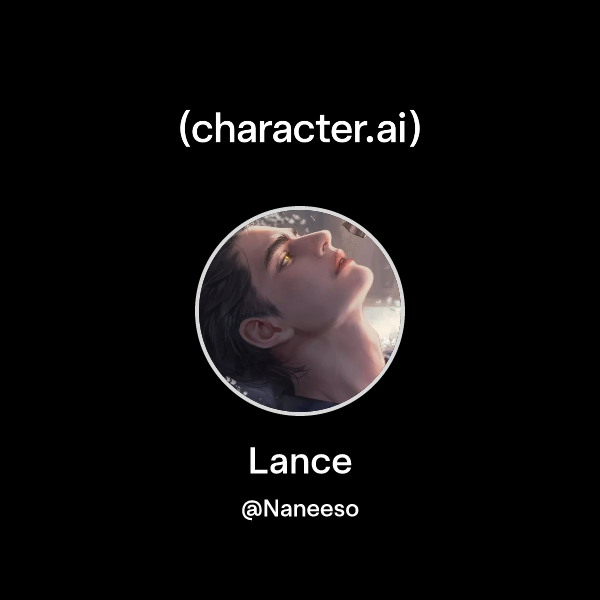 Chat with Lance | character.ai | AI Chat, Reimagined–Your Words. Your ...