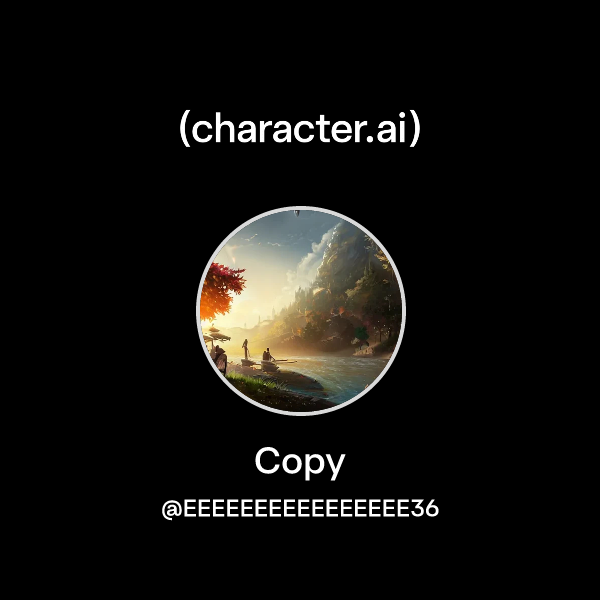 Chat with Copy | character.ai | AI Chat, Reimagined–Your Words. Your World.