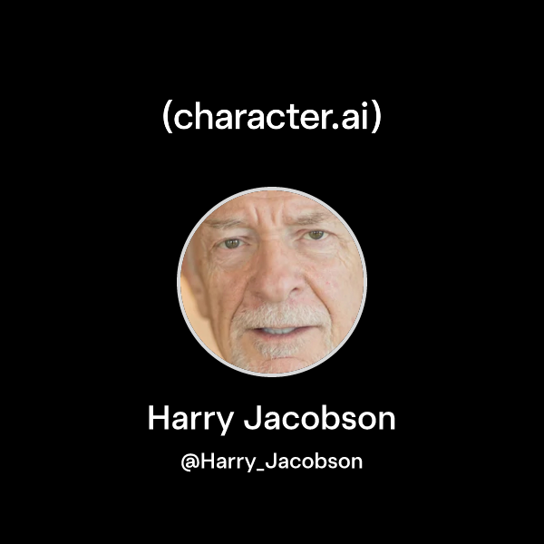 Chat with Harry Jacobson | character.ai | Personalized AI for every ...